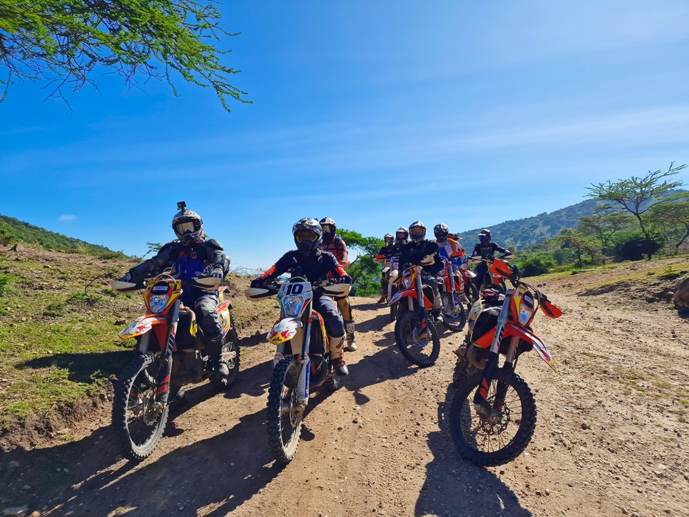 Offroad Adventure Kenya - Indian Adventures